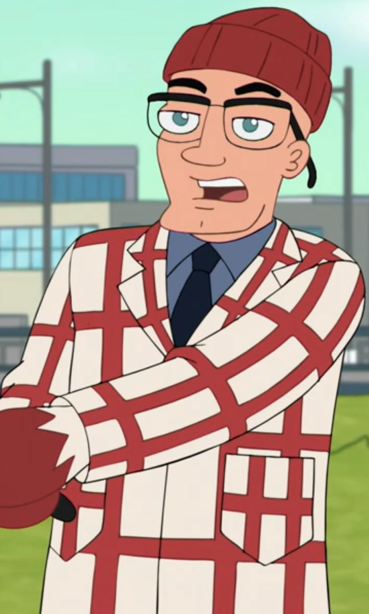 Dr. Not Sorry | Milo Murphy's Law Wiki | Fandom