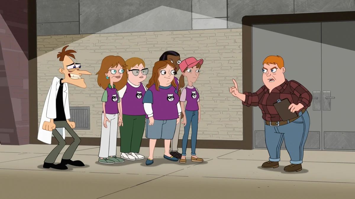 Doof's Day Out | Milo Murphy's Law Wiki | Fandom