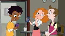 Zack and Melissa's Relationship | Milo Murphy's Law Wiki | Fandom