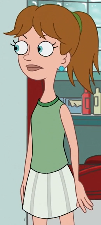Joni | Milo Murphy's Law Wiki | Fandom Joni | Milo Murphy's Law Wiki | Fandom
