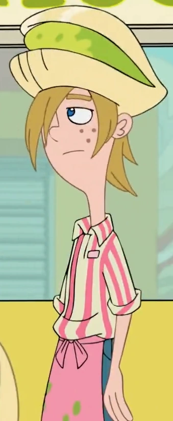 Henry | Milo Murphy's Law Wiki | Fandom