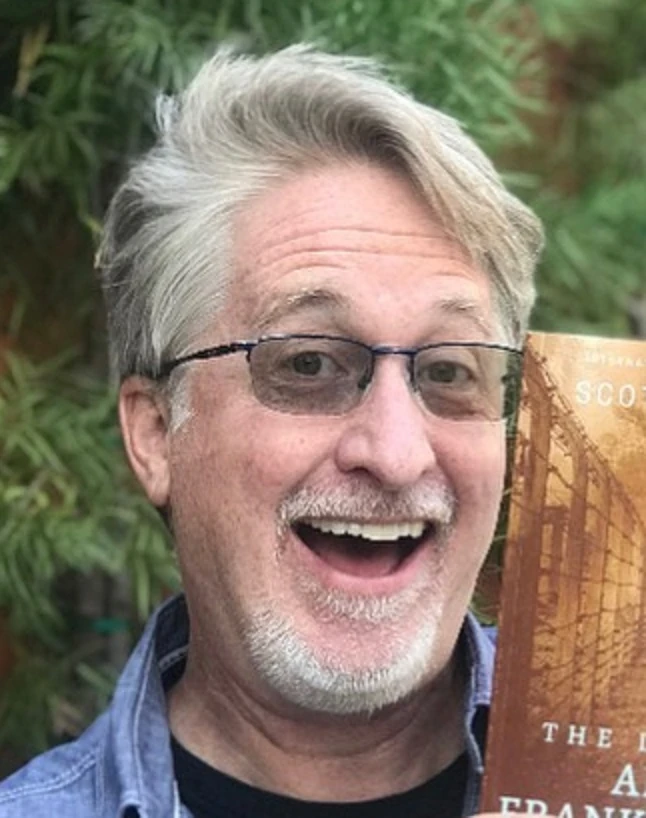 Scott Peterson | Milo Murphy's Law Wiki | Fandom