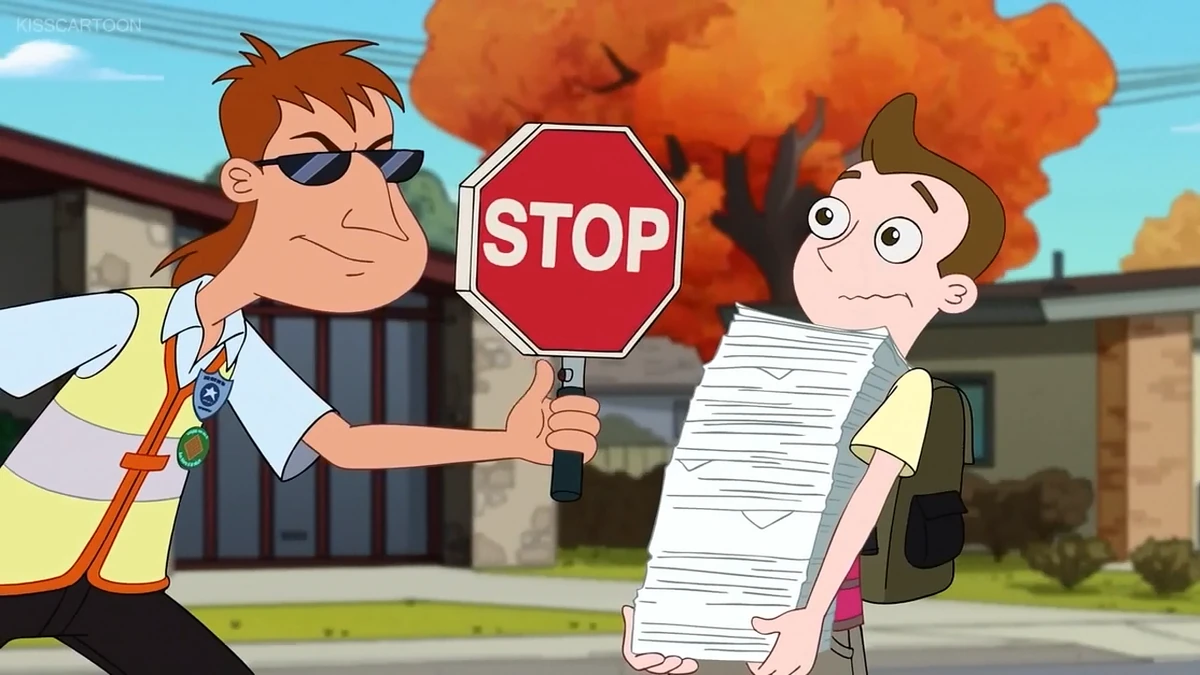 Milo and Elliot's Relationship | Milo Murphy's Law Wiki | Fandom