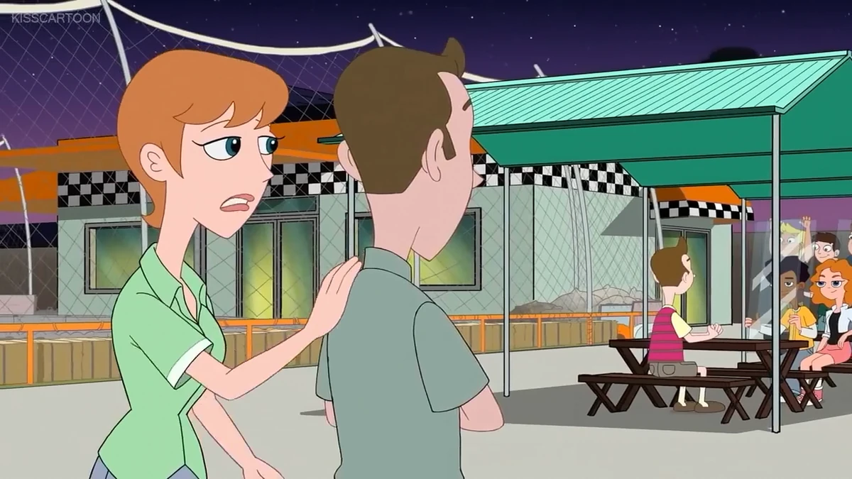 Martin and Brigette's Relationship | Milo Murphy's Law Wiki | Fandom