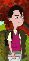 Bradley Nicholson | Milo Murphy's Law Wiki | Fandom