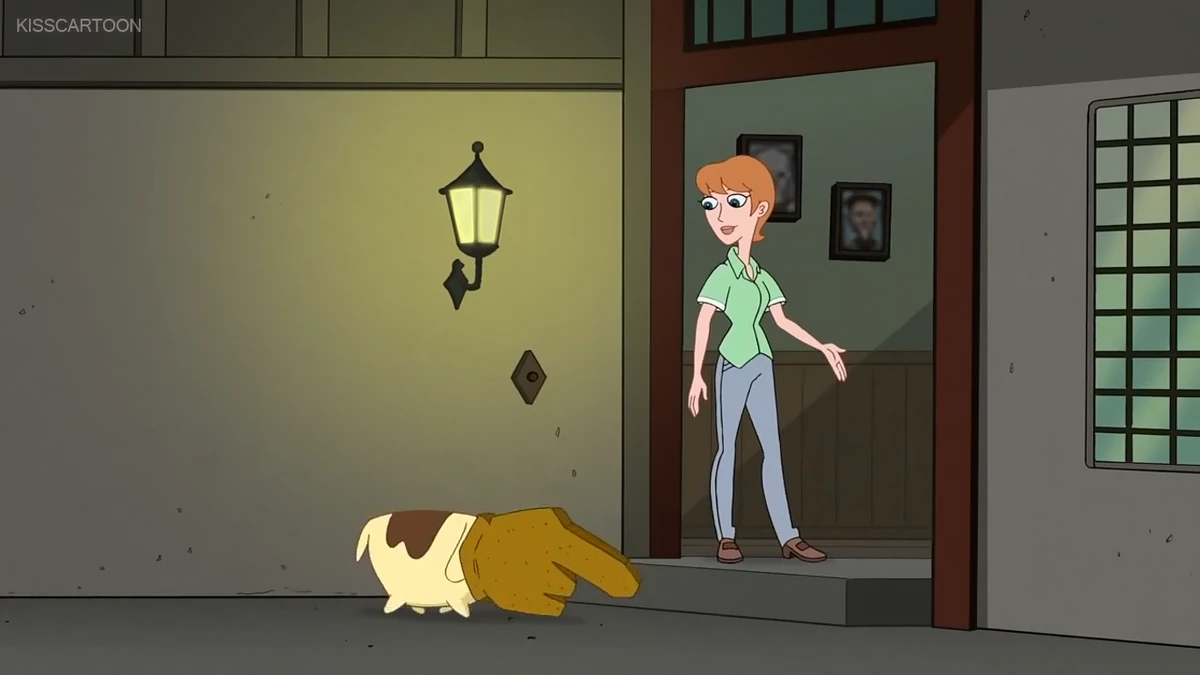 Gallery:Brigette Murphy | Milo Murphy's Law Wiki | Fandom