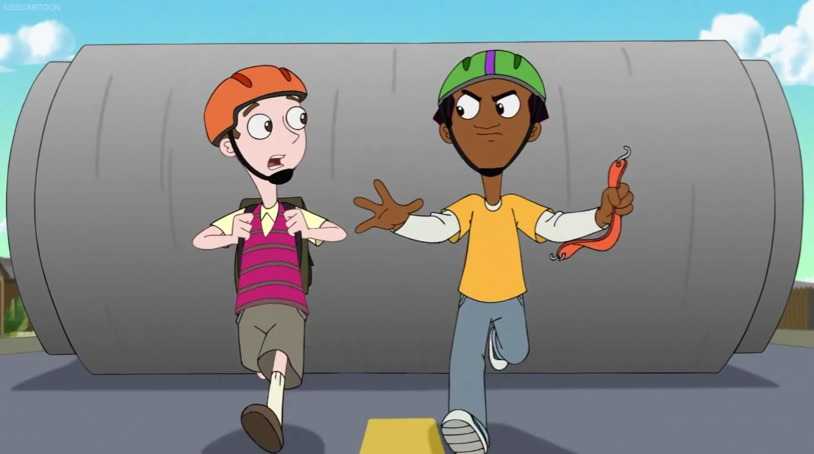 Milo Murphy/History | Milo Murphy's Law Wiki | Fandom