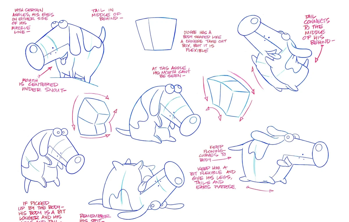 Gallery:Diogee | Milo Murphy's Law Wiki | Fandom