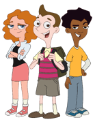 Gallery:Milo Murphy | Milo Murphy's Law Wiki | Fandom