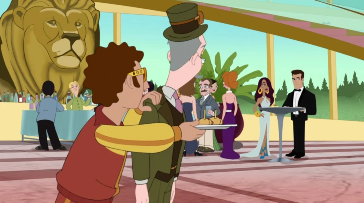 Gallery:Brick | Milo Murphy's Law Wiki | Fandom