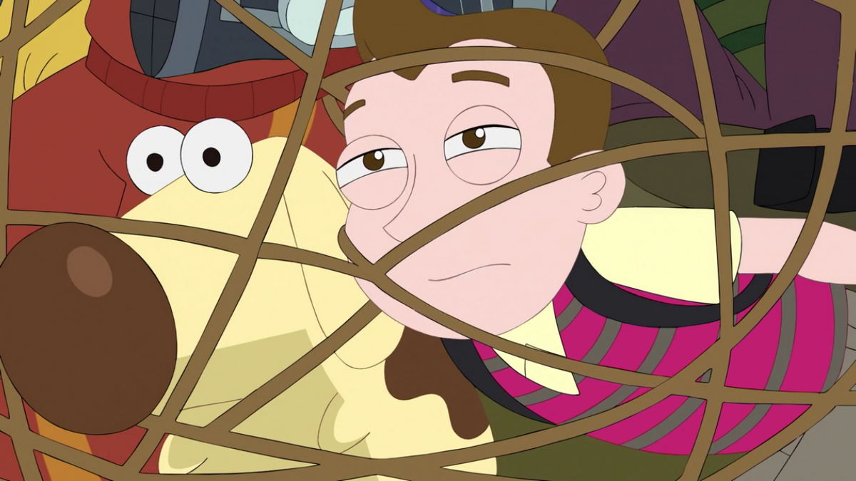 Gallery:Vinnie Dakota/Season 2 | Milo Murphy's Law Wiki | Fandom Gallery:Vinnie Dakota/Season 2 | Milo Murphy's Law Wiki | Fandom