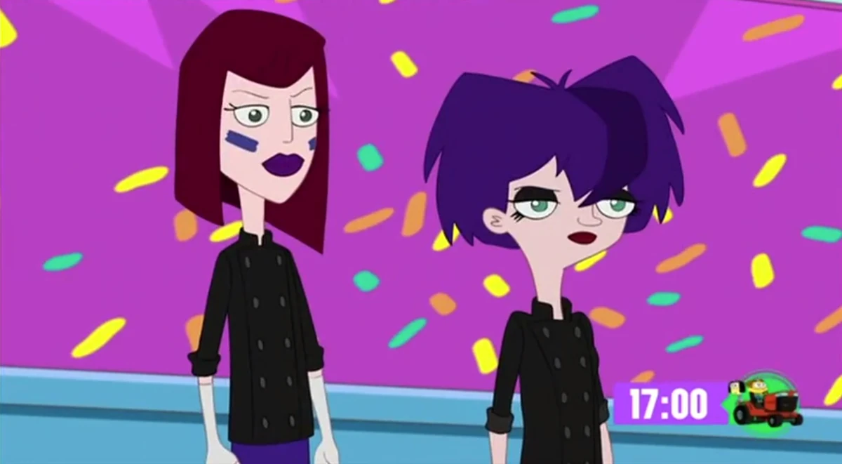 Rain and Storm | Milo Murphy's Law Wiki | Fandom