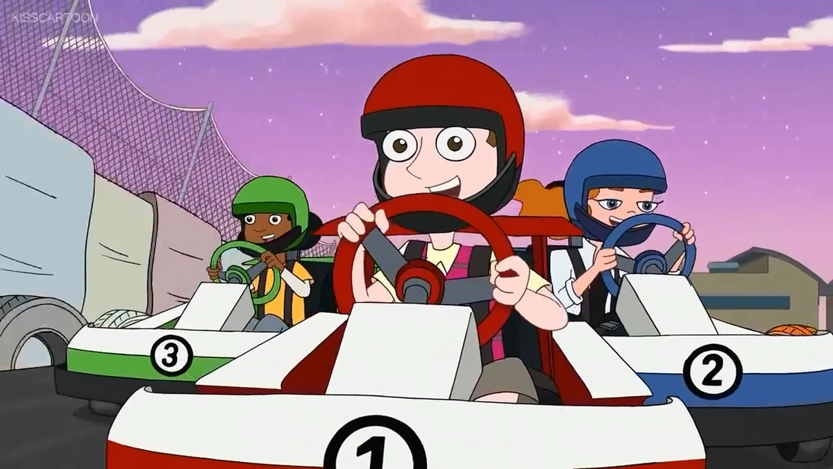 Party of Peril | Milo Murphy's Law Wiki | Fandom