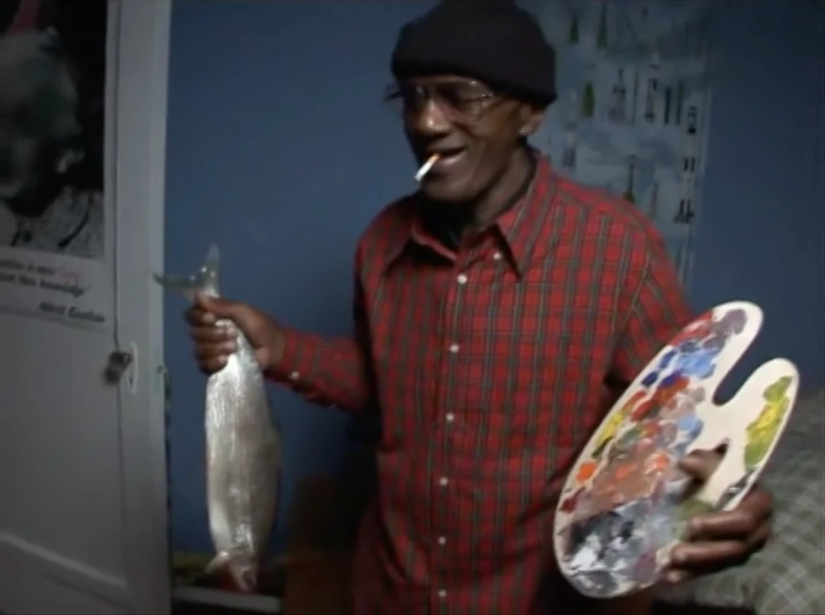 Fish Guy | The Andy Milonakis Wiki | Fandom