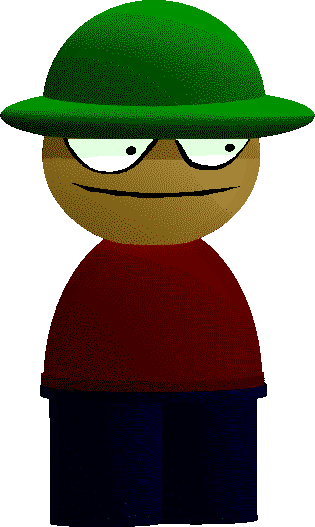 Expunged | Milo's Dave and Bambi Wiki | Fandom