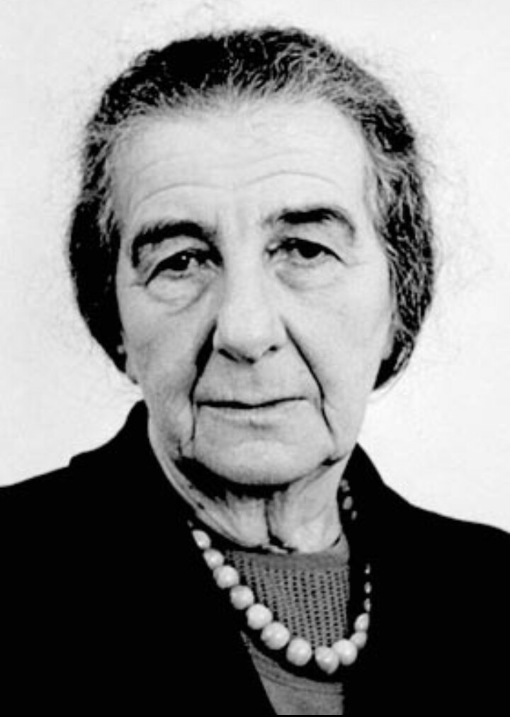 Golda Meir | Milwaukee Wiki | Fandom
