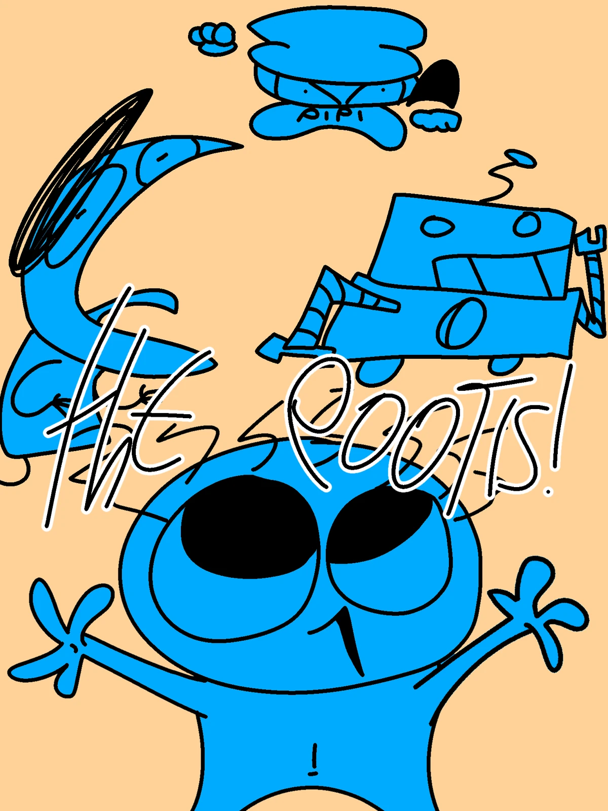 The Pootis! | The Mily Moly Studios Wiki | Fandom