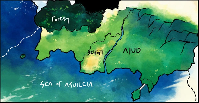 Aiud Kingdom | Mima Wikia | Fandom