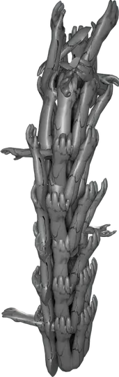 Evil God | Мимик Вики | Fandom