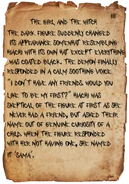 Control's Book: Chapter III | The Mimic Wiki | Fandom