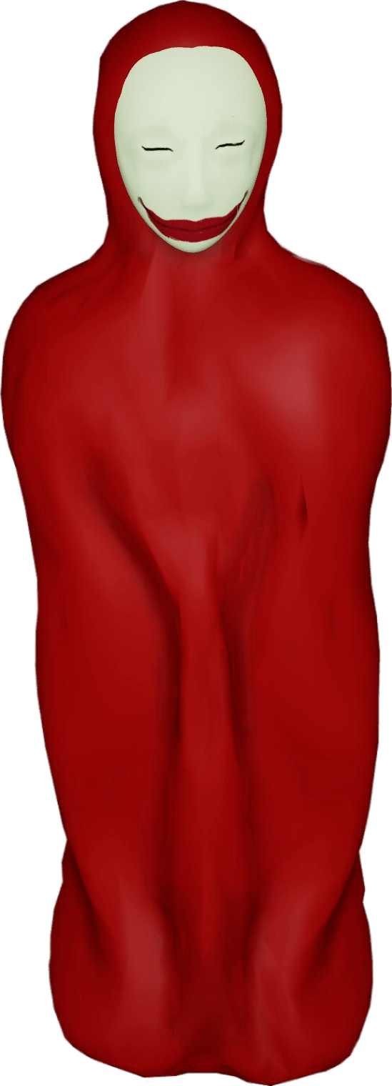 Aka Manto | The Mimic Wiki | Fandom