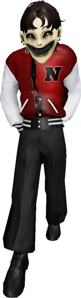 Isamu Uchiumi | The Mimic Wiki | Fandom