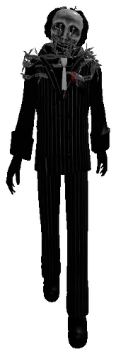 Daku Masashige | The Mimic Wiki | Fandom