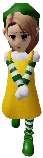 Elf | The Mimic Wiki | Fandom