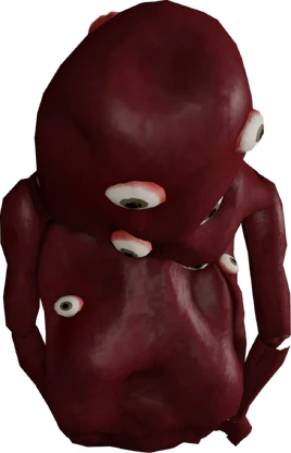 Hyakume | The Mimic Wiki | Fandom