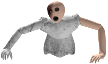 Nagemi | The Mimic Wiki | Fandom