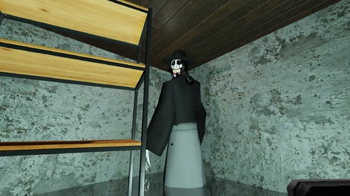 Control's Book: Chapter III | The Mimic Wiki | Fandom