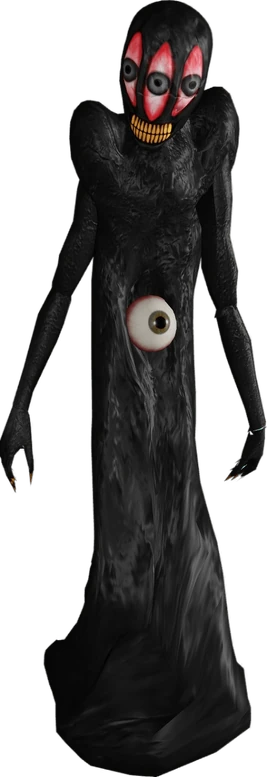 Kishin | The Mimic Wiki | Fandom