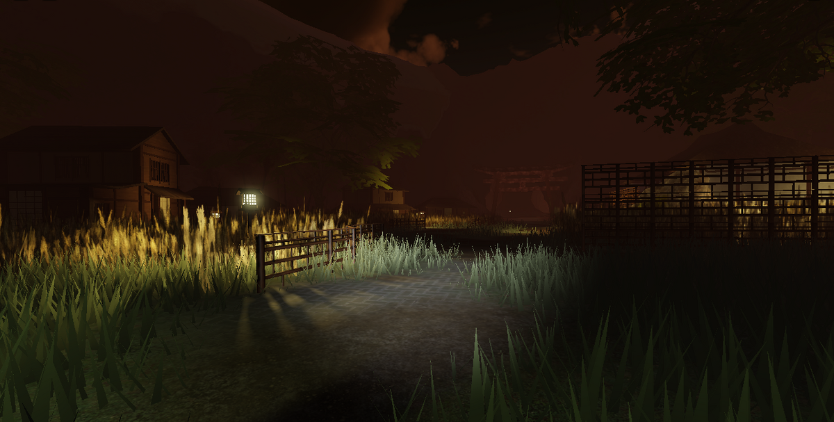 Arari Village | The Mimic Wiki | Fandom