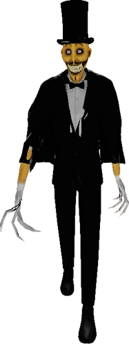 Ringmaster | The Mimic Wiki | Fandom