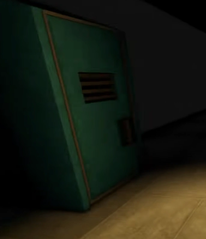 Hiding | The Mimic Wiki | Fandom