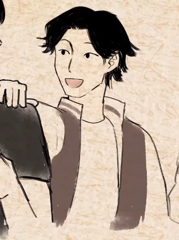 Isamu Uchiumi | The Mimic Wiki | Fandom