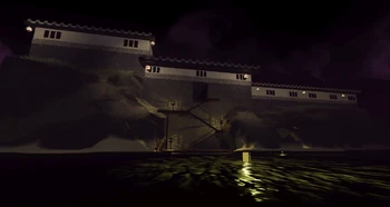 Control's Book: Chapter III | The Mimic Wiki | Fandom