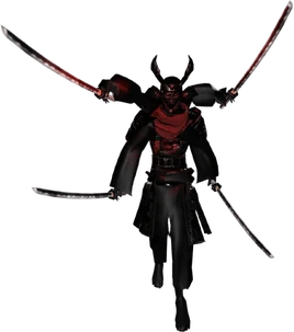 Kusunoki Masashige | The Mimic Wiki | Fandom
