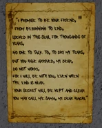 Control's Book: Chapter III | The Mimic Wiki | Fandom