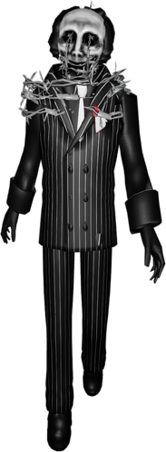 Daku Masashige | The Mimic Wiki | Fandom