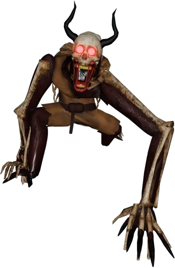 Nejibishoma | The Mimic Wiki | Fandom