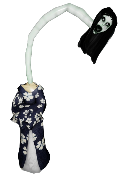 Megumi Masashige | The Mimic Wiki | Fandom