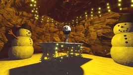 Snowy Hell | The Mimic Wiki | Fandom