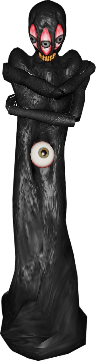 Kishin | The Mimic Wiki | Fandom