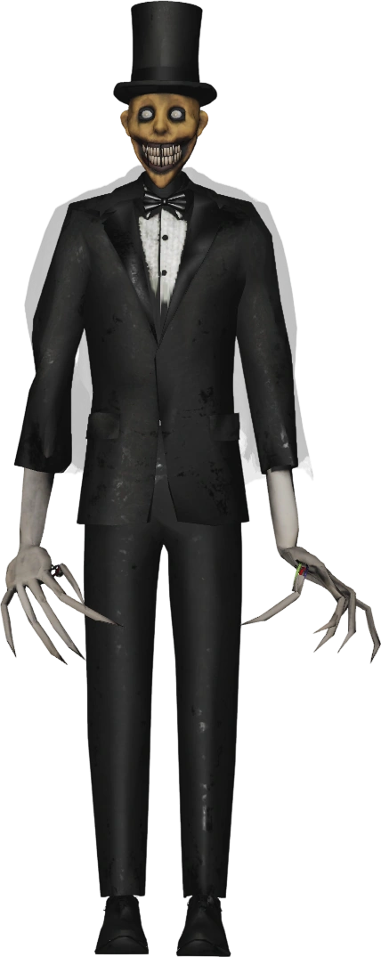 Ringmaster | The Mimic Wiki | Fandom