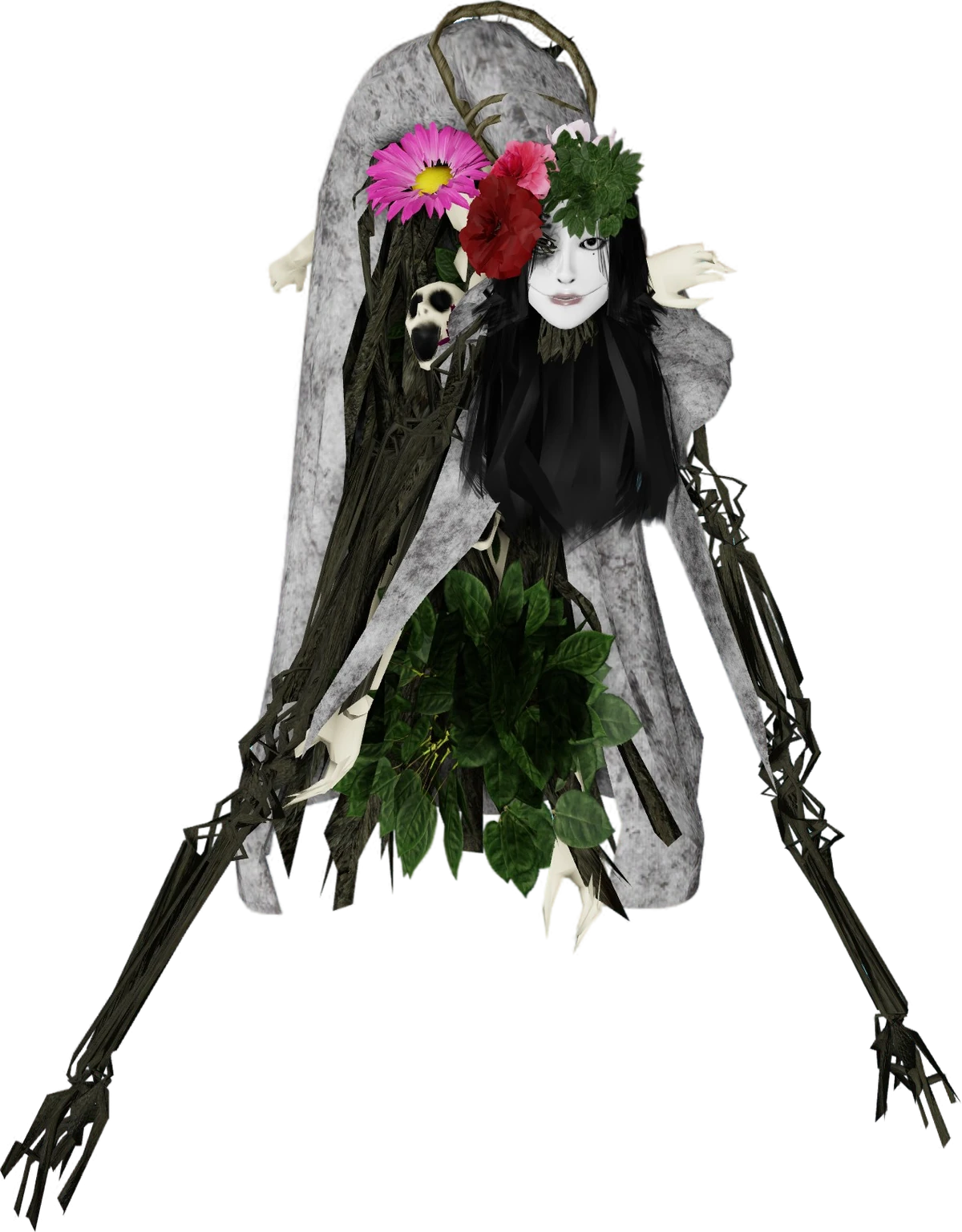 Yurei's Gallery | The Mimic Wiki | Fandom