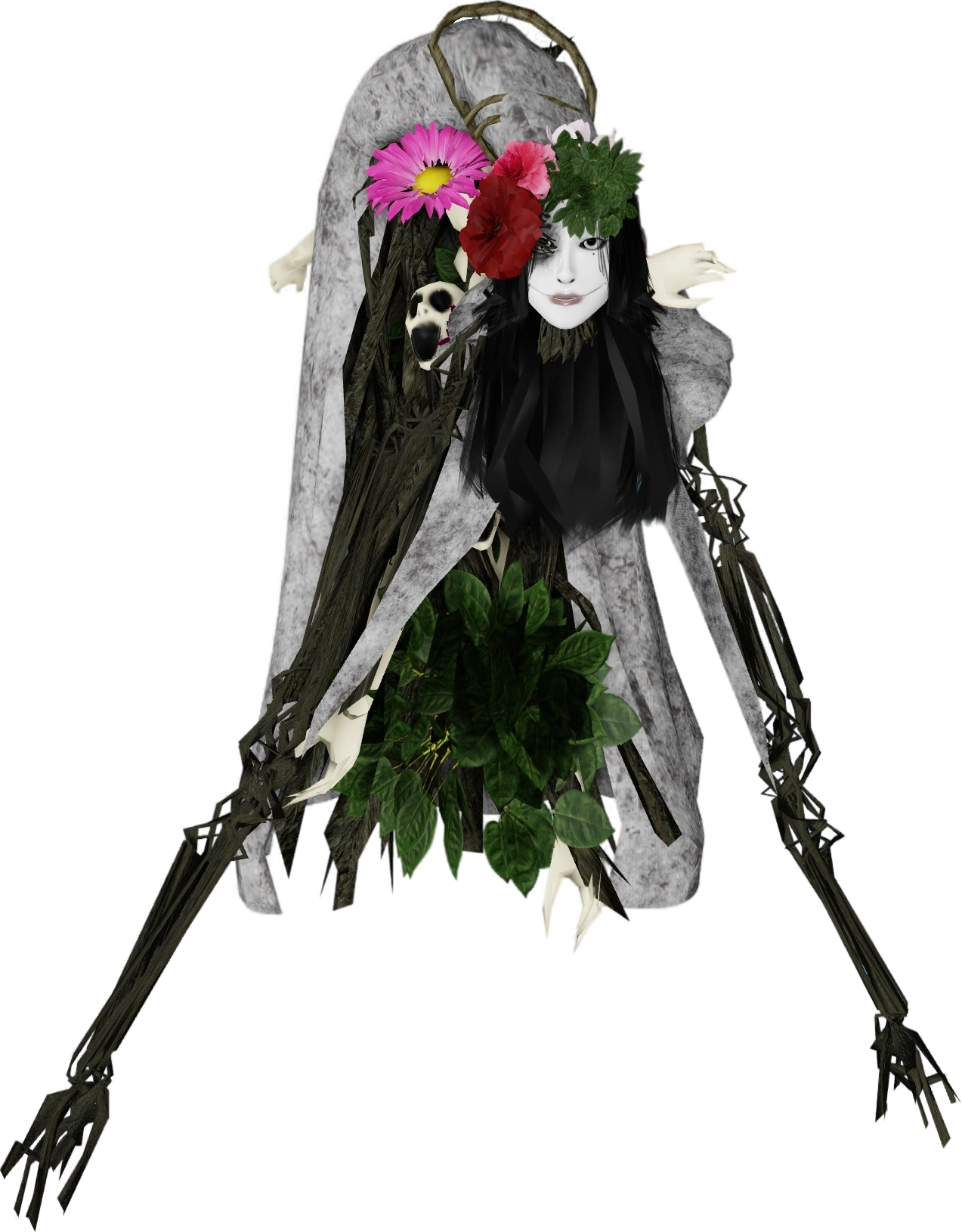 Yurei's Gallery | The Mimic Wiki | Fandom