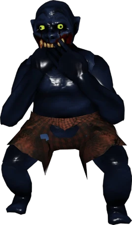 Jikininki | The Mimic Wiki | Fandom