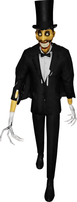 Ringmaster | The Mimic Wiki | Fandom