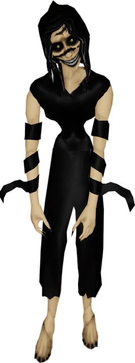 Senzai Uchiumi | The Mimic Wiki | Fandom